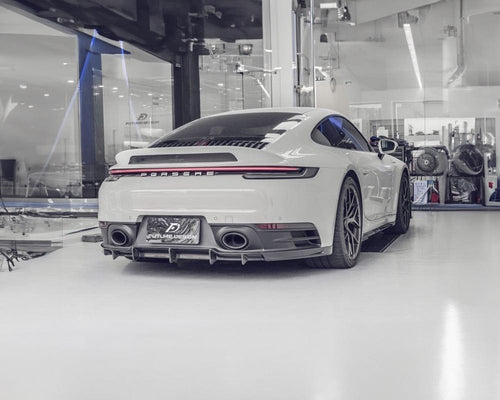 Porsche 911 (992) Aero Package