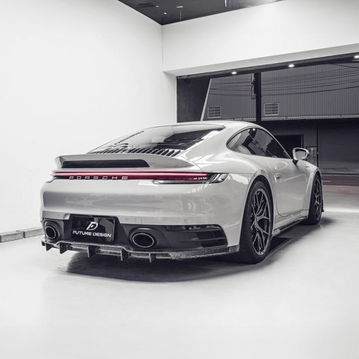Porsche 911 (992) Aero Package