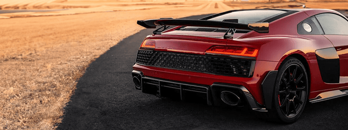 Audi R8 Aero Collection