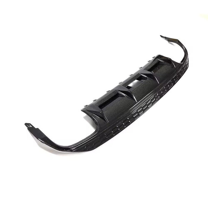 Audi A3/S3 (8Y) Saloon R Carbon Fibre Rear Diffuser