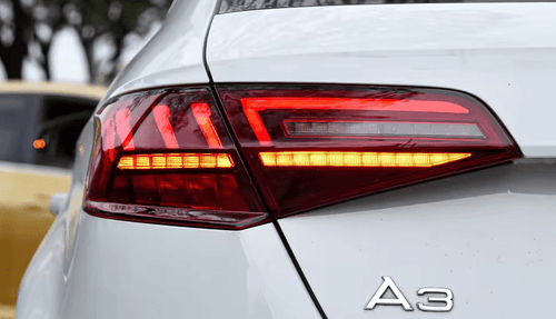 Audi A3/S3/RS3 8V Hatchback FL Rear Tail Lights LED