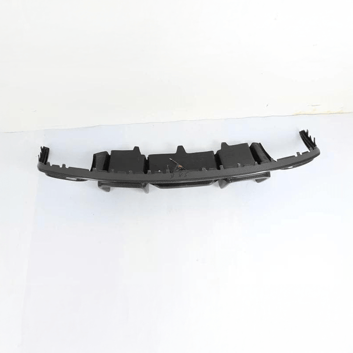 Audi A4/S4 (B8.5) Karbel Carbon Fibre Rear Diffuser LED