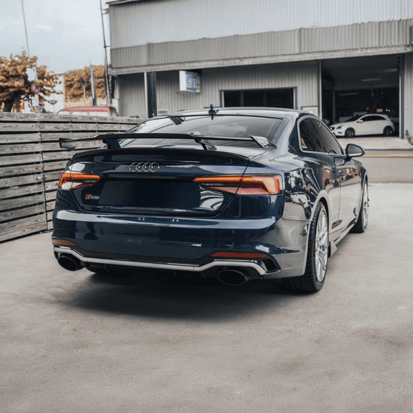 Audi A5/S5/RS5 B9/B9.5 Performance Carbon Rear Wing Spoiler
