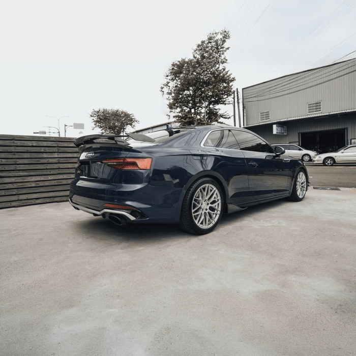 Audi A5/S5/RS5 B9/B9.5 Performance Carbon Rear Wing Spoiler