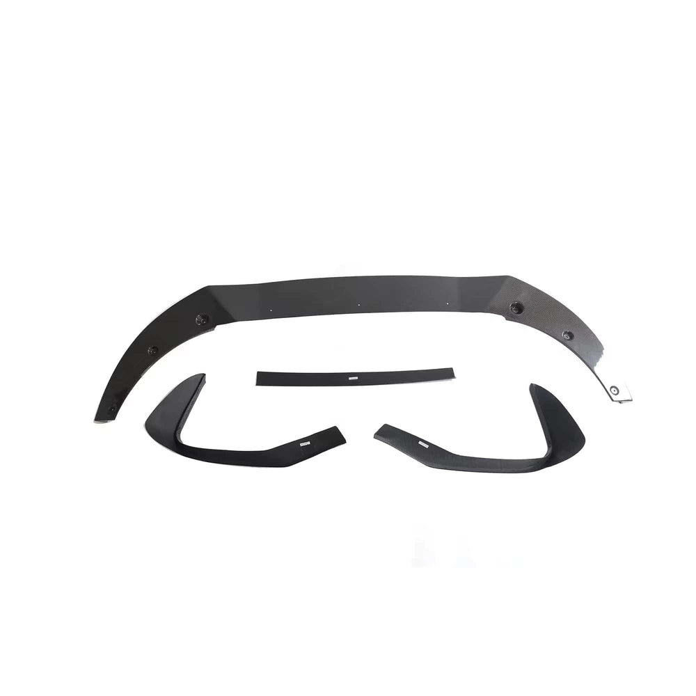 Audi RSQ8 (4M80) ABT Carbon Fibre Front Lip