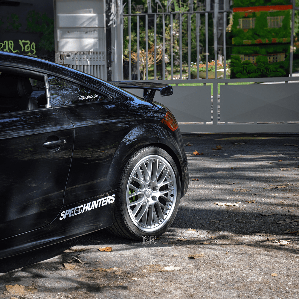 Audi TT/TTS (MK2/8J) OEM+ Carbon Fibre Rear Wing Spoiler