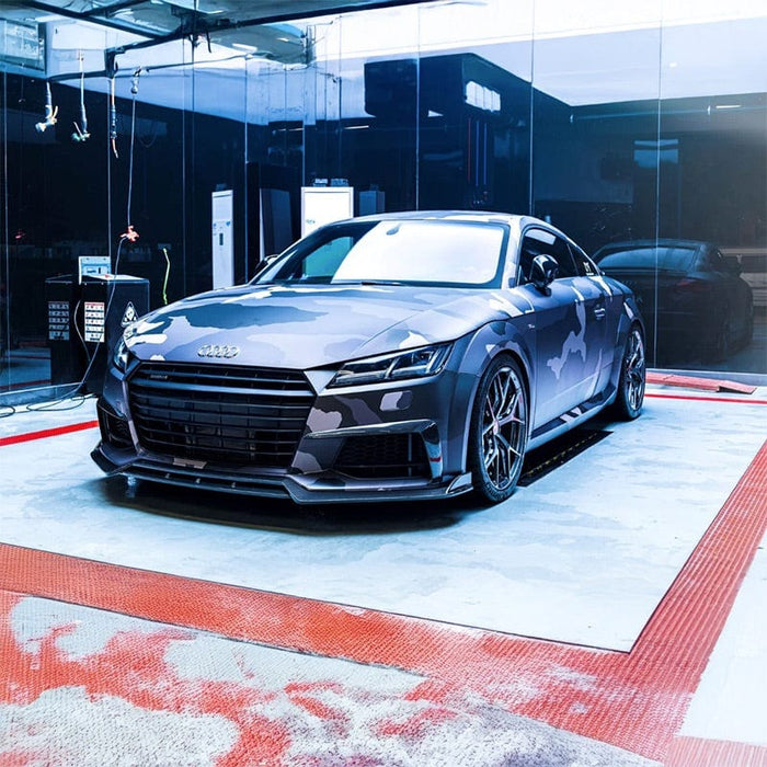 Audi TTS (MK3/8S) Karbel Style Full Carbon Fiber Body Kit