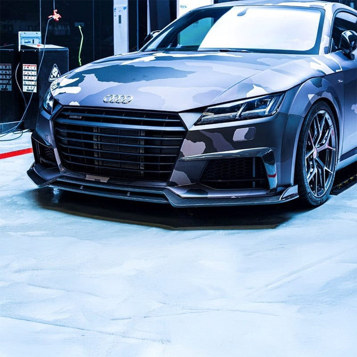 Audi TTS (MK3/8S) Karbel Style Full Carbon Fiber Body Kit