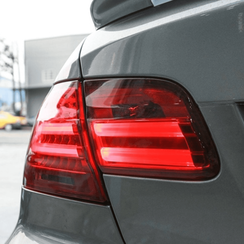 BMW 3 Series E92 LCI Style Plug and Play LED Rear Tail Lights