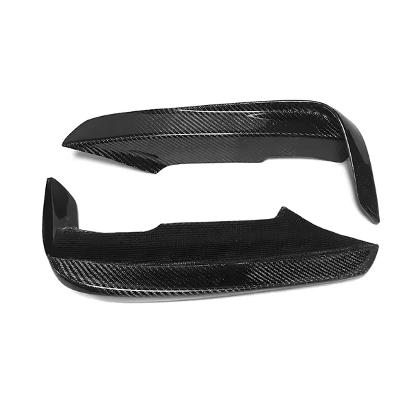 BMW 3 Series (F30/F31) MAD Carbon Front Bumper Surrounds
