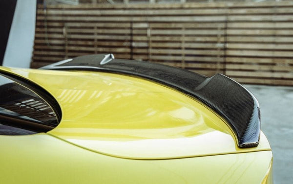 BMW 4 Series (F32/F36) CS Style Carbon Fibre Rear Spoiler – Twenty Two ...