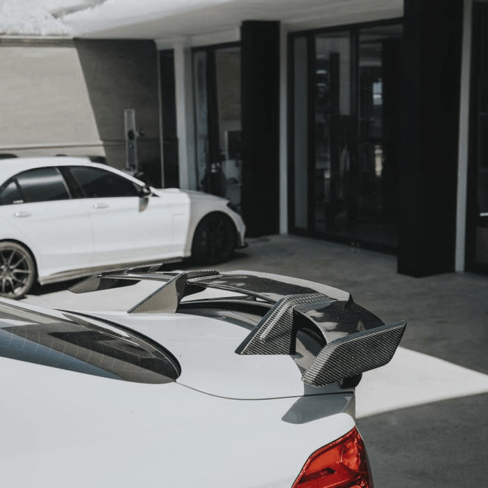 BMW 4 Series F32/F33 M Performance Carbon Rear Wing Spoiler