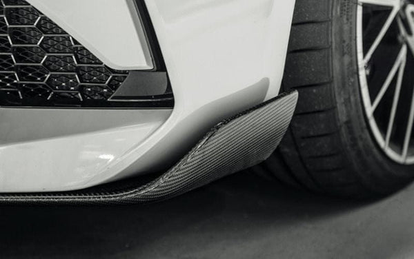 BMW M2/M2C (F87) CS Style Carbon Fibre Front Lip