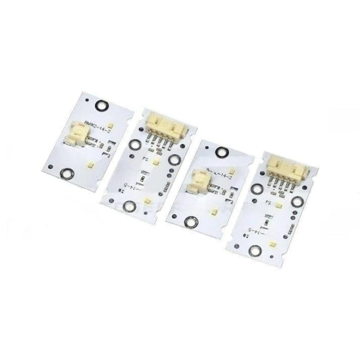 BMW M2 Pre-LCI F87 CSL Yellow DRL Headlight Modules Xenon Headlight