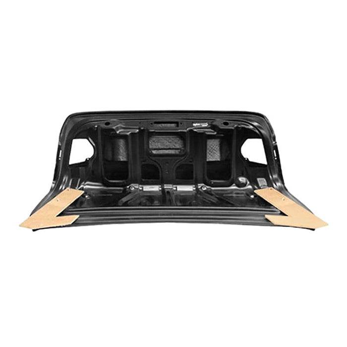 CSL Style Carbon Fiber Rear Trunk - Fits BMW M3 (F80)