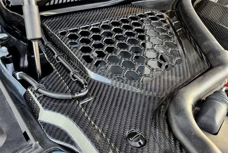 BMW M3 (G80/G81) OEM+ Carbon Fibre Engine Bay Kit