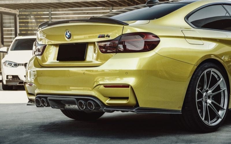 BMW M4 (F82) CS Style Carbon Fibre Rear Spoiler
