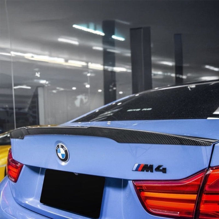 BMW M4 (F82/F83) M Performance Carbon Fiber Rear Spoiler