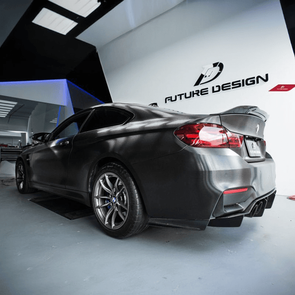 BMW M4 (F82) PSM Dynamics Carbon Fibre Rear Spoiler