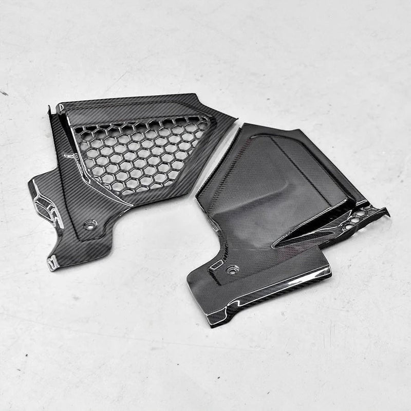 BMW M4 (G82/G83) OEM+ Carbon Fibre Engine Bay Kit