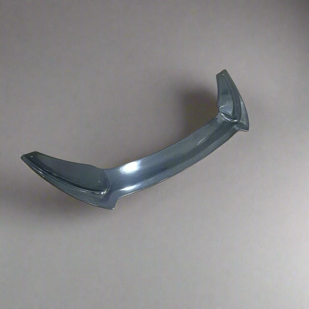 Carbon Fiber Front Lip Spoiler for Ford Fiesta Mk7.5 2013-2017