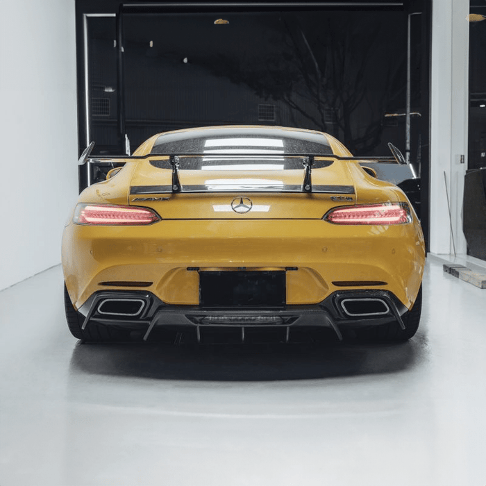Mercedes Benz AMG GT S C190/R190 Renntech Full Carbon Kit