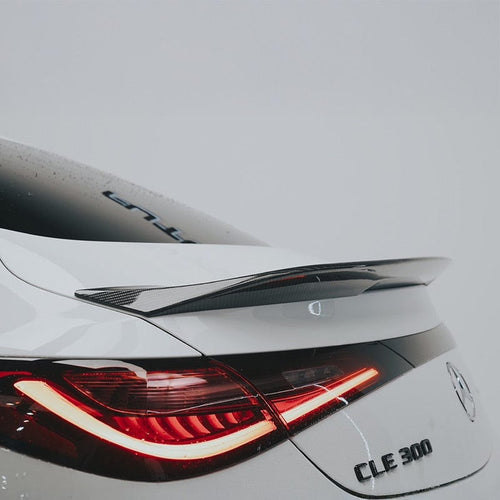Future Design Rear Trunk Spoiler for Mercedes CLE-Class CLE53 W236