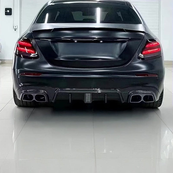 Mercedes E63 (W213/S213) BRABUS 800 Style Carbon Diffuser