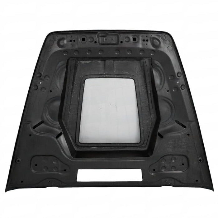 Mercedes Carbon Fibre Aerodynamic Parts - Twenty Two Tuning