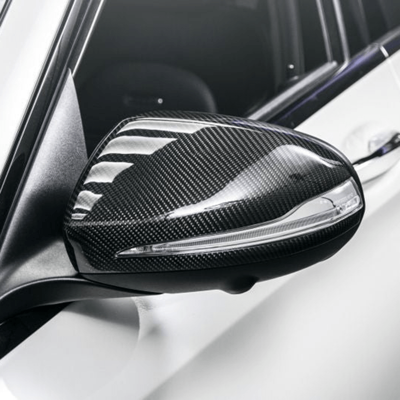Mercedes Benz GLC-Class W253/C253 OEM+ Carbon Mirror Covers