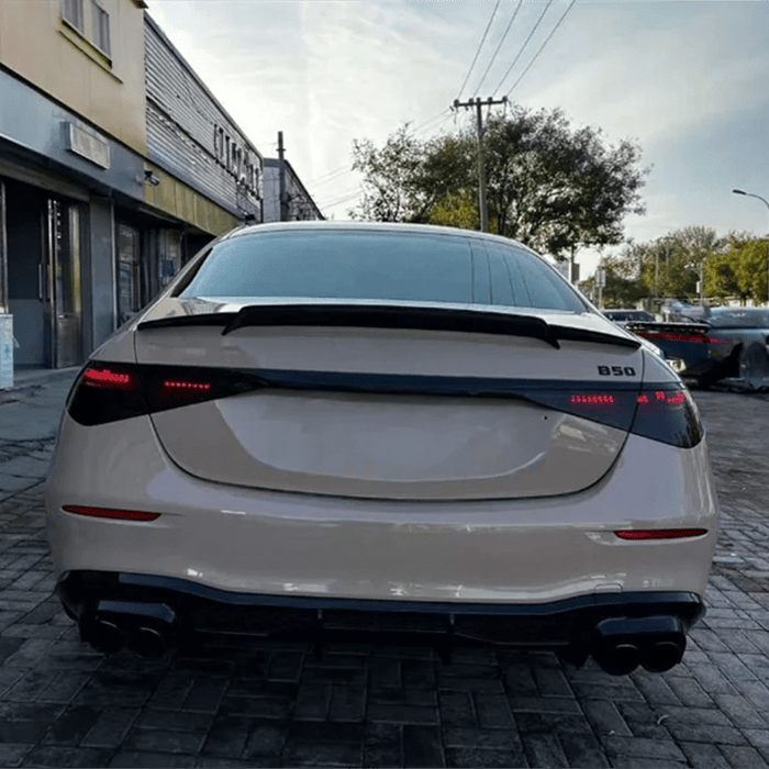 B Style Carbon Fibre Kit for S-Class W223 | Twenty Two Tuning