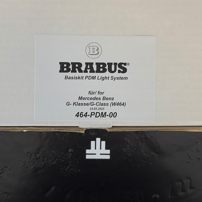 (464-PDM-00) BRABUS CAN PDM Module for Mercedes-Benz AMG