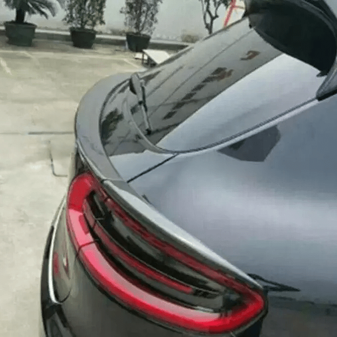 Porsche Macan (95B) Pre-Facelift TopCar Carbon Mid Spoiler