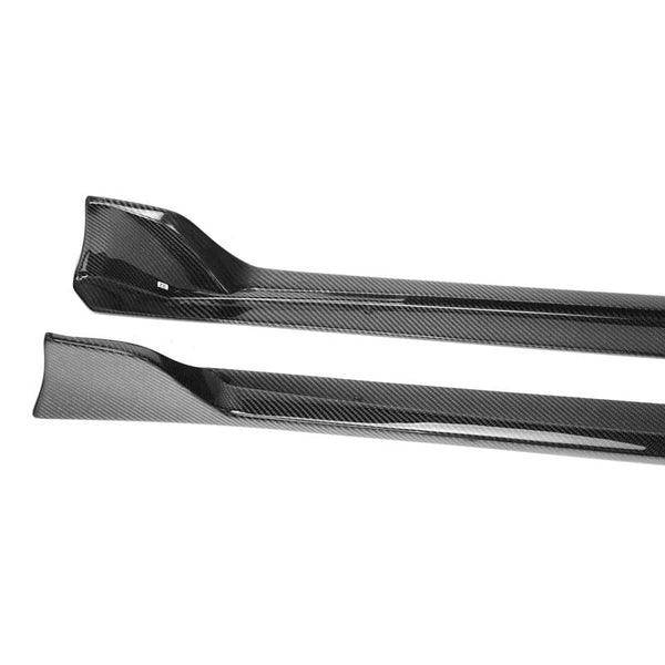 Toyota Supra MK5 (A90) VARIS Carbon Fibre Side Skirts
