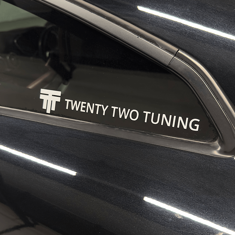 TTT Long Sticker