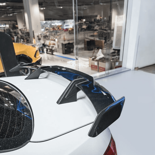 Universal Performance Carbon Rear Wing Spoiler