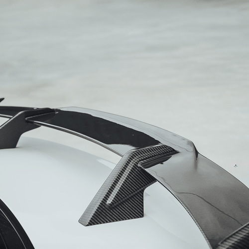 Universal Performance Carbon Fibre Rear Wing Spoiler