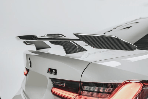 Universal Performance Carbon Fibre Rear Wing Spoiler