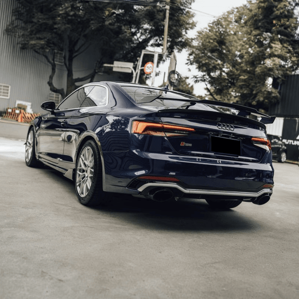 Universal Performance Carbon Rear Wing Spoiler