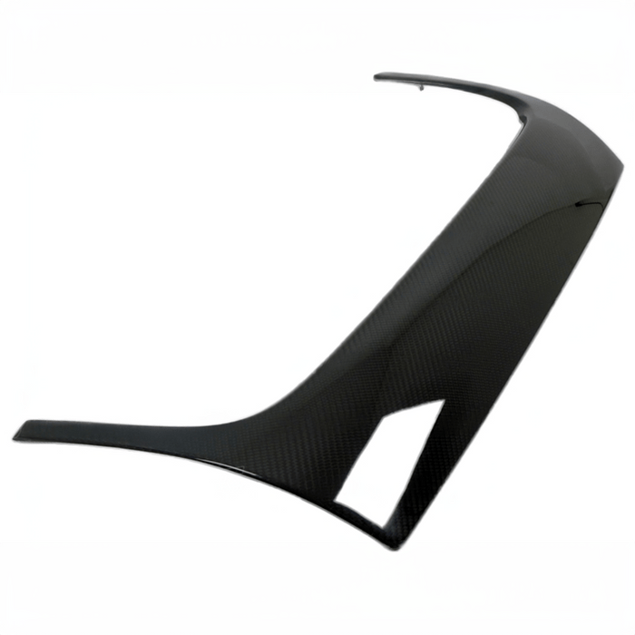 Carbon Fiber Front Grille Cover for VW Golf GTI Mk5 2003-2009