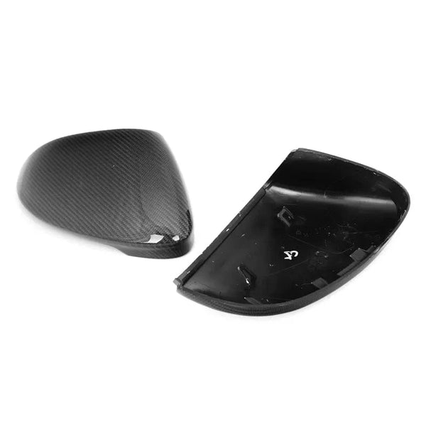 Volkswagen Golf (Mk8) OEM+ Style Carbon Fibre Mirror Covers – Twenty ...