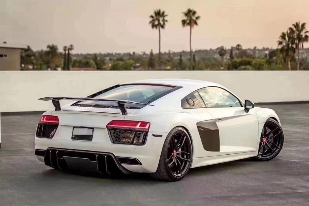 Audi R8 V10 (4S) Vorsteiner Rear Wing Spoiler