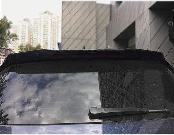 Volkswagen Golf GTI/R (Mk7/Mk7.5) AGRESIV Carbon Fibre Rear Spoiler ...