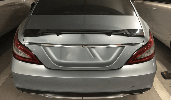 Mercedes Benz CLS-Class/CLS63 (W218) Renntech Carbon Fibre Rear Spoiler ...