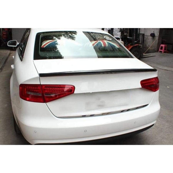 Audi A4 (B8.5) S Line OEM+ Carbon Fibre Rear Spoiler