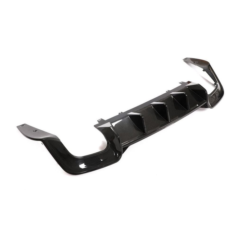 Audi A5/S5 (B9.5) S Line Sportback Carbon Rear Diffuser