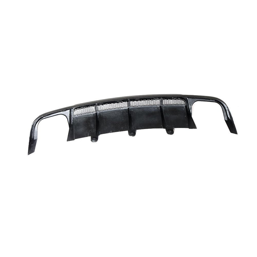 Audi A6/S6 (C7.5) S Line Estate Carbon Fibre Rear Diffuser
