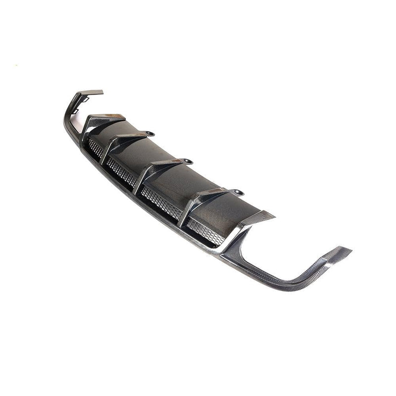 Audi A6/S6 (C7.5) S Line Estate Carbon Fibre Rear Diffuser