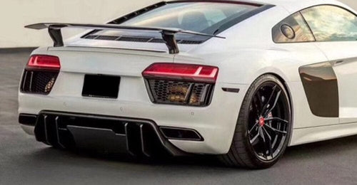 Audi R8 V10 (4S) Vorsteiner Carbon Fibre Rear Diffuser