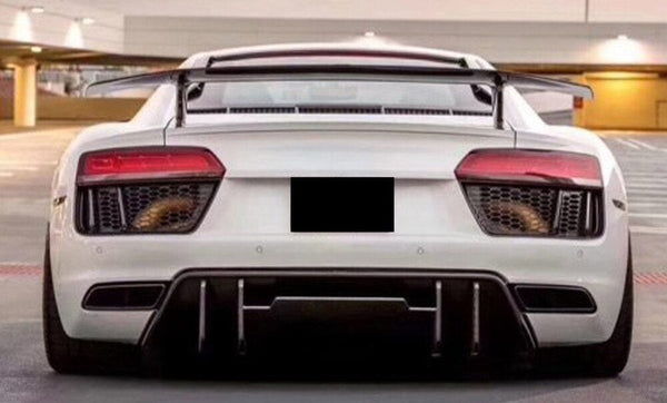 Audi R8 V10 (4S) Vorsteiner Carbon Fibre Rear Diffuser